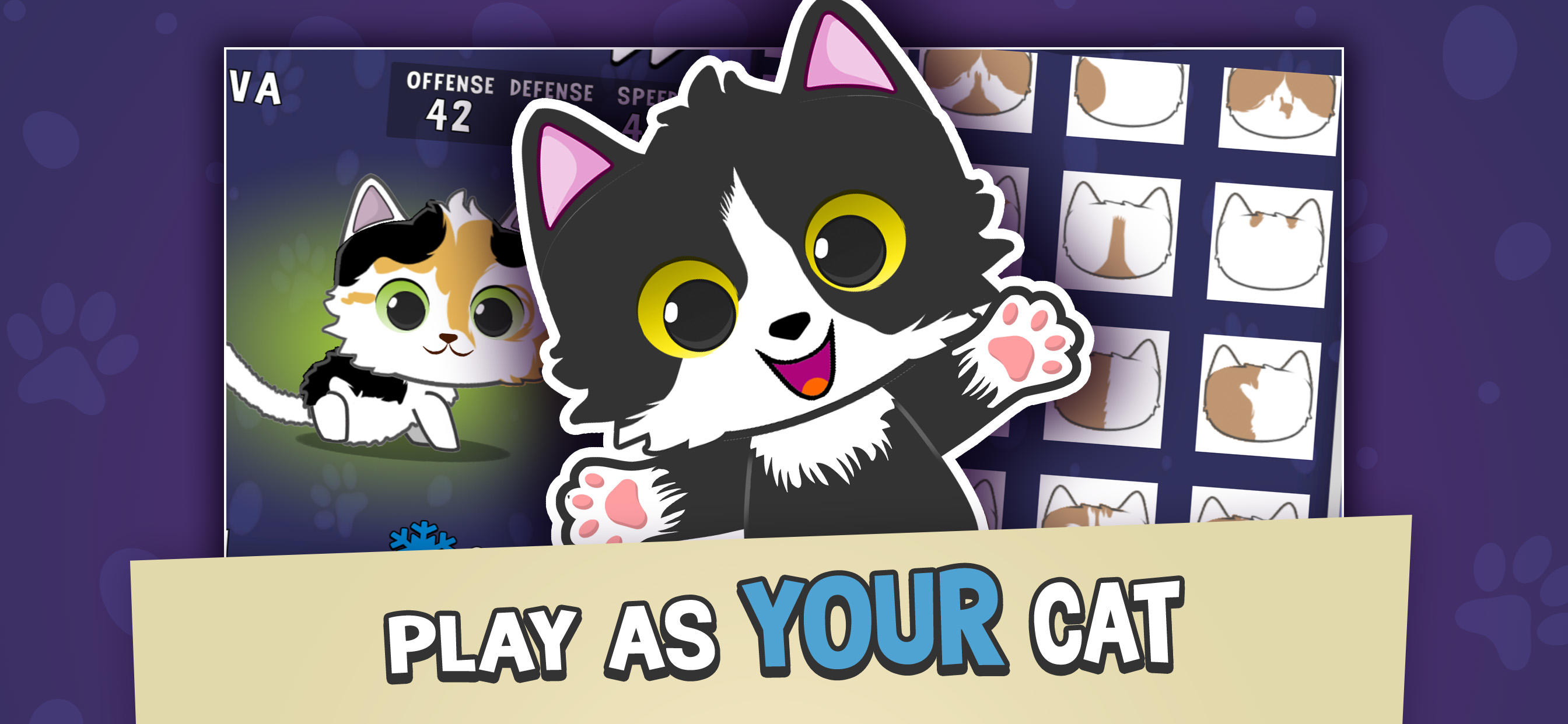 Download Cute Cat RPG 0.5 for Android/iOS APK - TapTap