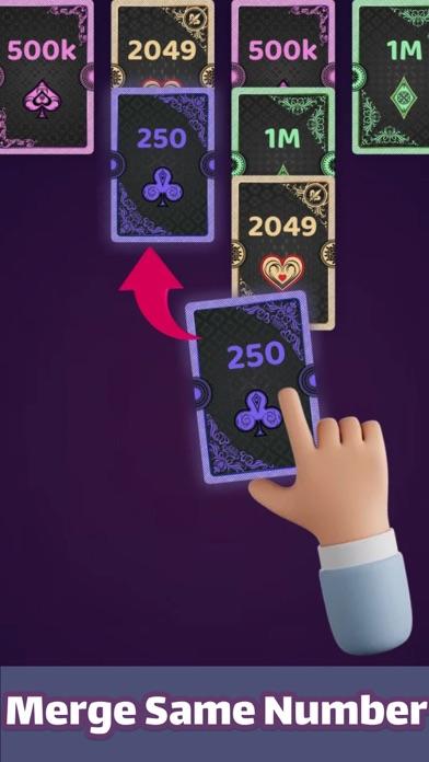 2048 Merge Card Game android iOS apk download for free-TapTap