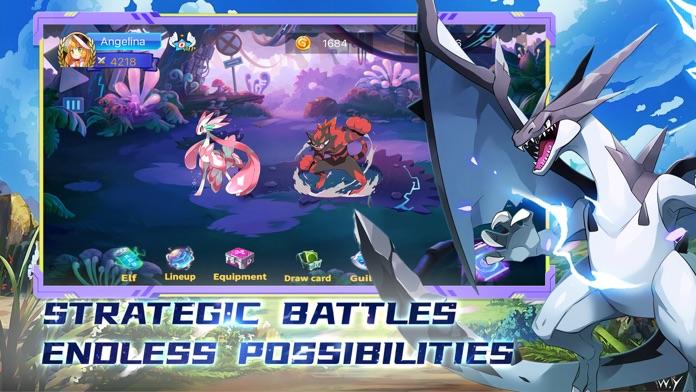 Path to Elf Champions android iOS apk download for free-TapTap