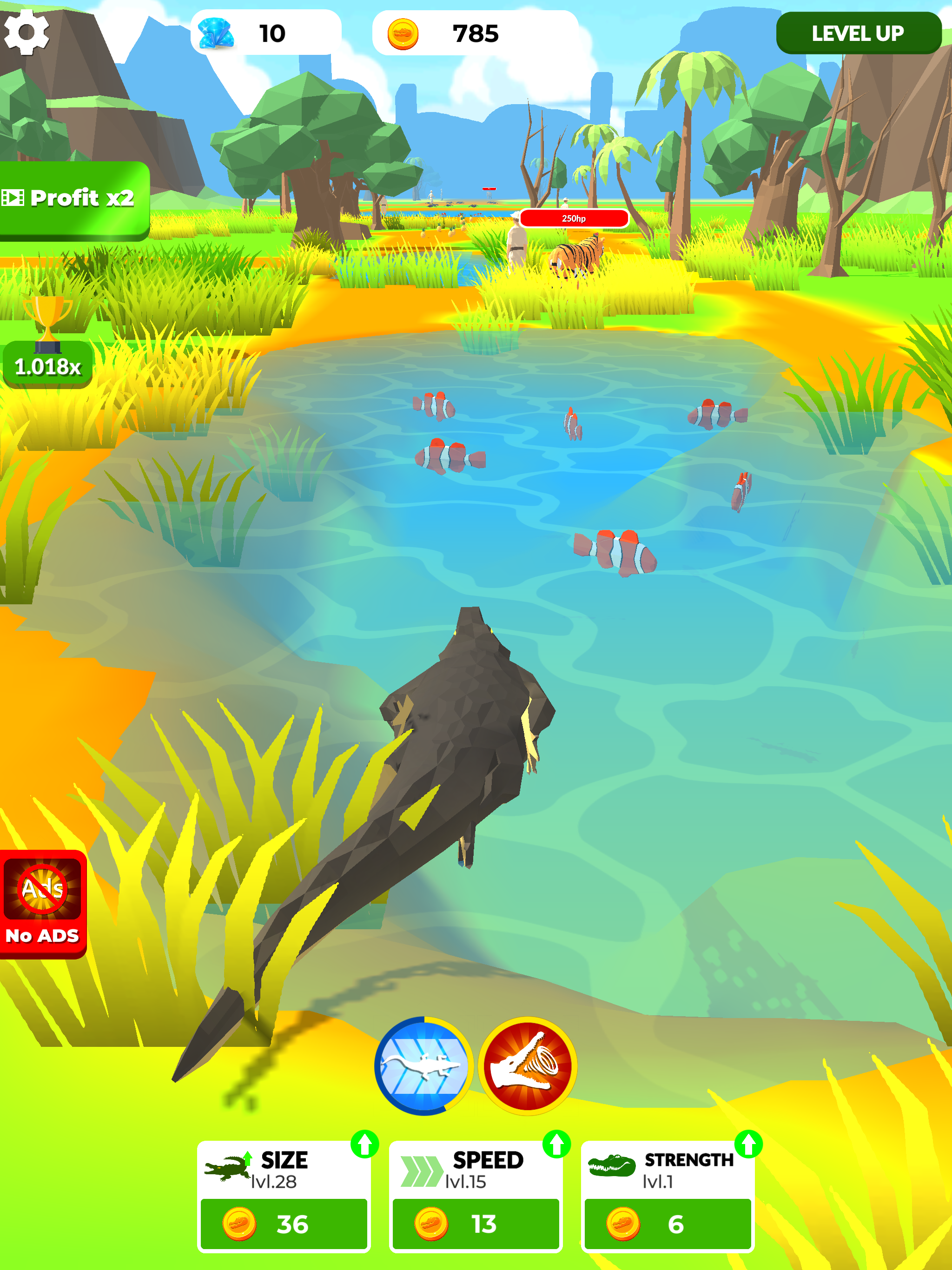 Idle Reptile Empire-Evolution android iOS apk download for free-TapTap