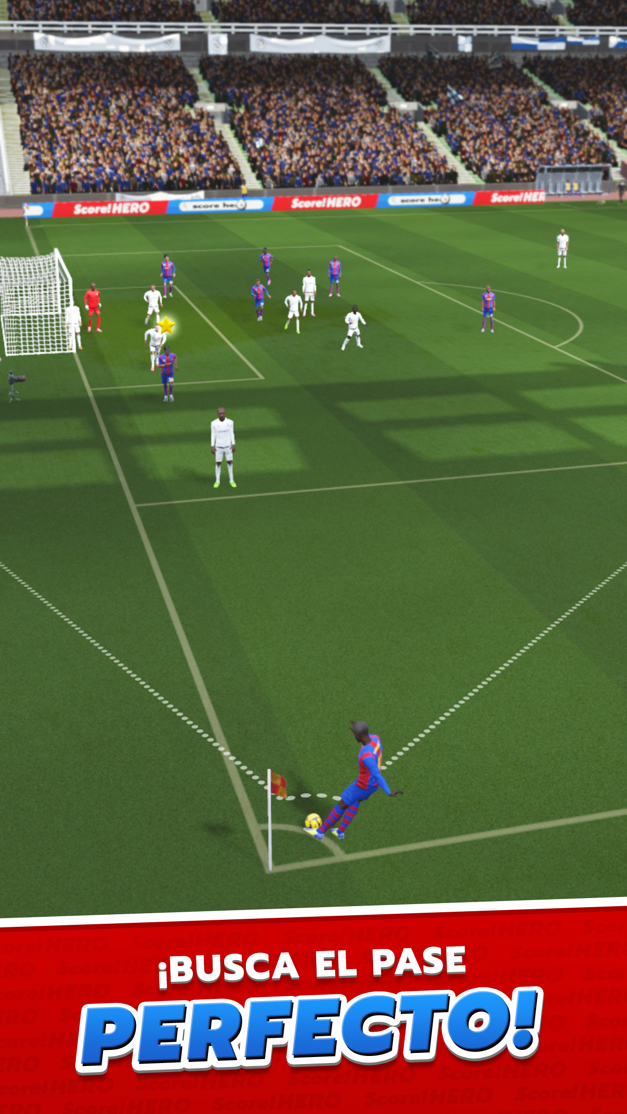 Score! Hero Última Versión para Android/iOS APK - TapTap
