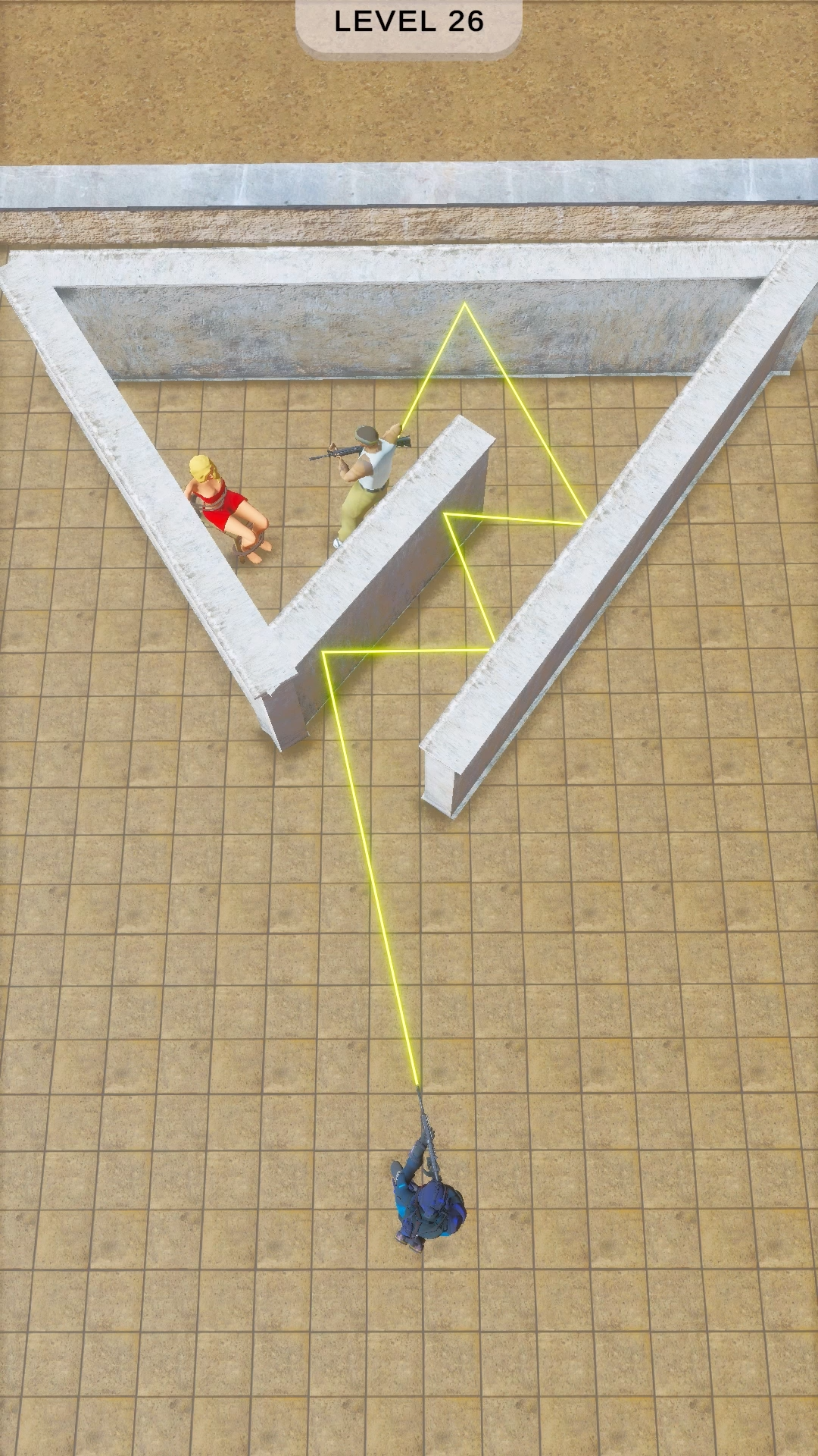 Bounce Shooter 3D android iOS apk download for free-TapTap