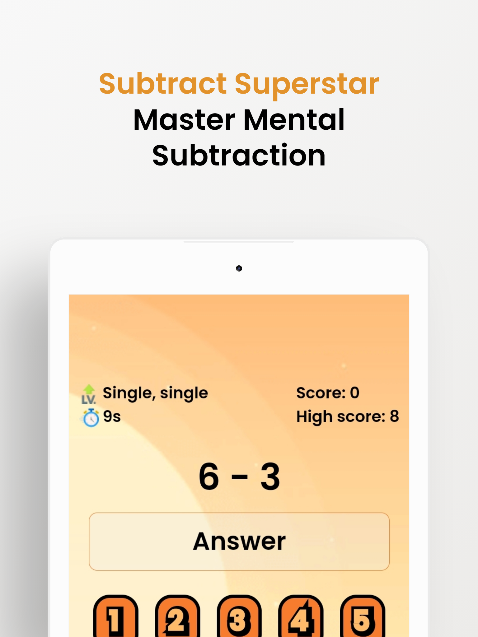 Mental Math Game android iOS apk download for free-TapTap