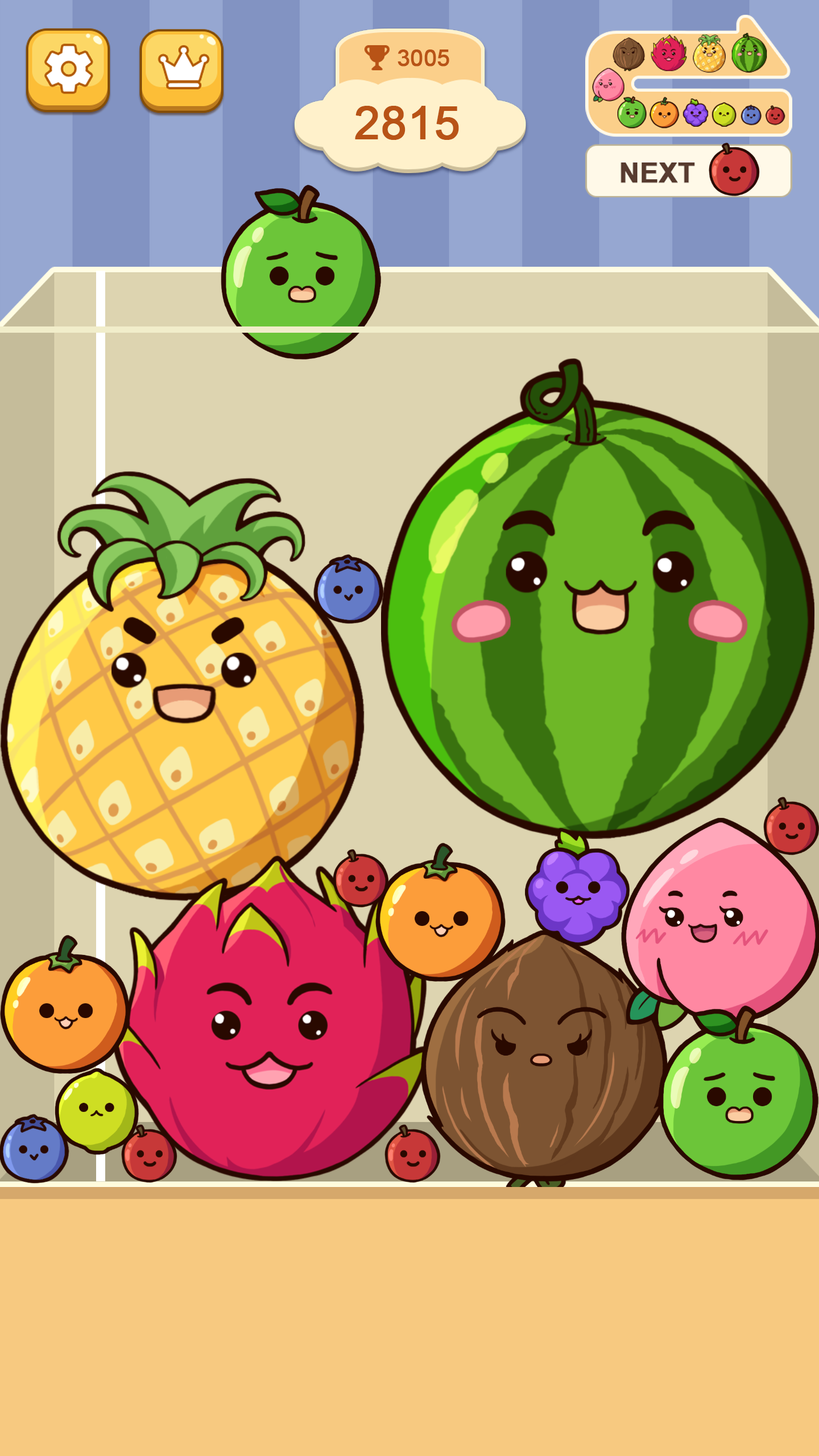 Fruit Merge: Match Game for Android/iOS - TapTap