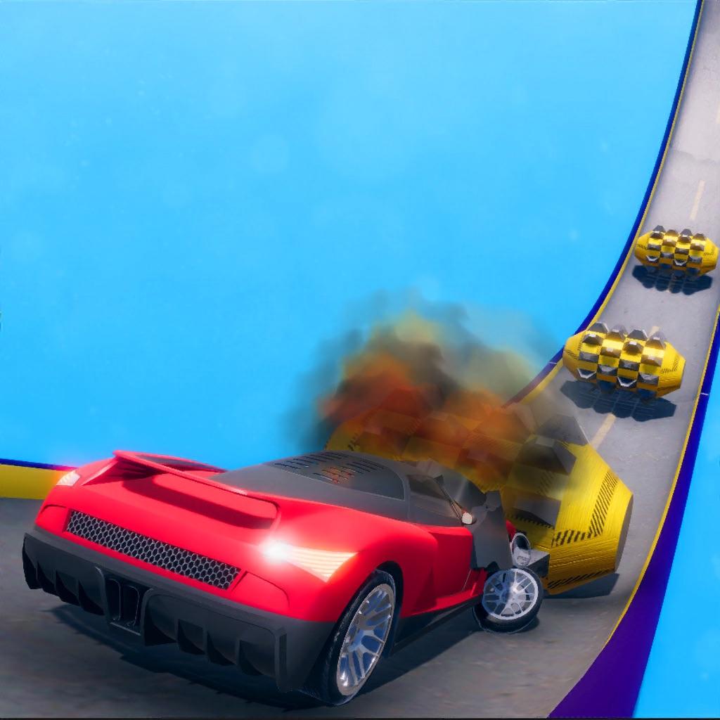 Download Car Crash Ramps! Can You Cross for Android/iOS APK - TapTap