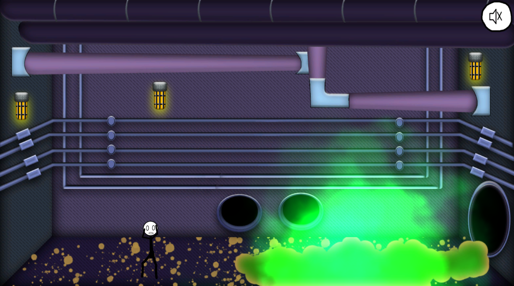 Stickman House Breakout android iOS-TapTap