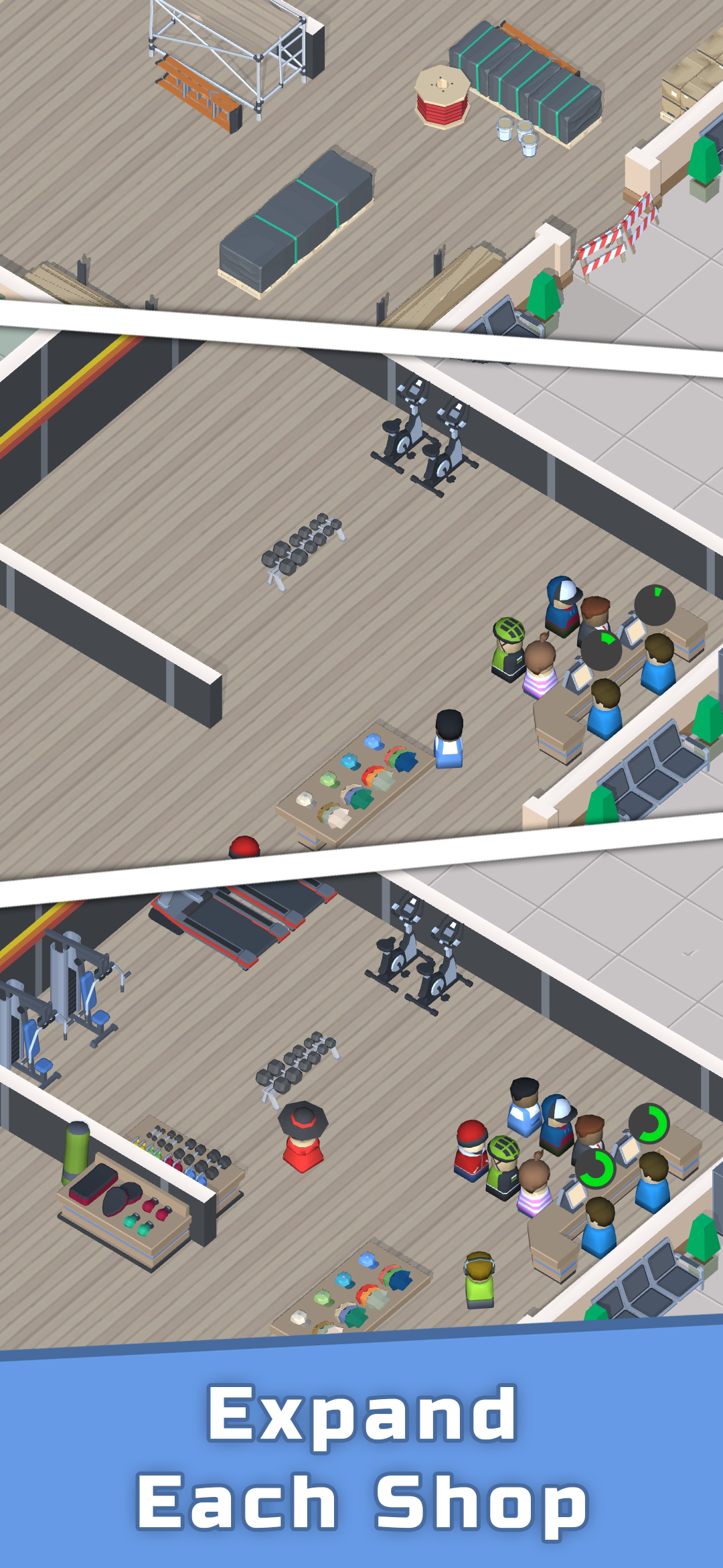 Idle Shop Tycoon: Supermarket android iOS apk download for free-TapTap