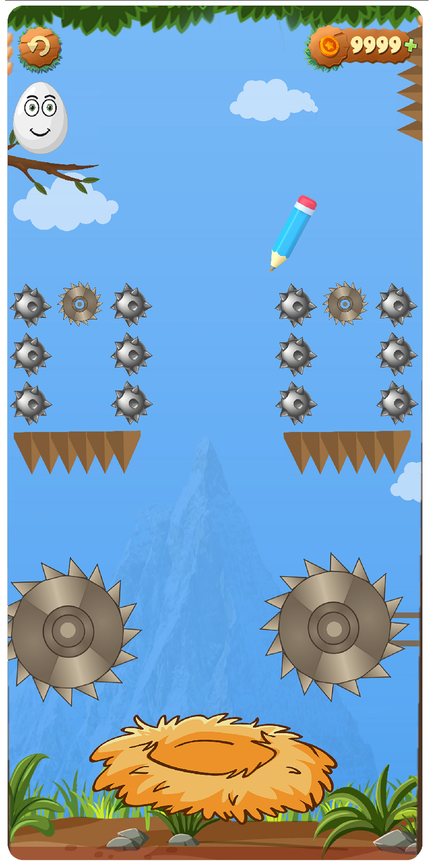 Save Eggs: Draw To Smash android iOS apk download for free-TapTap