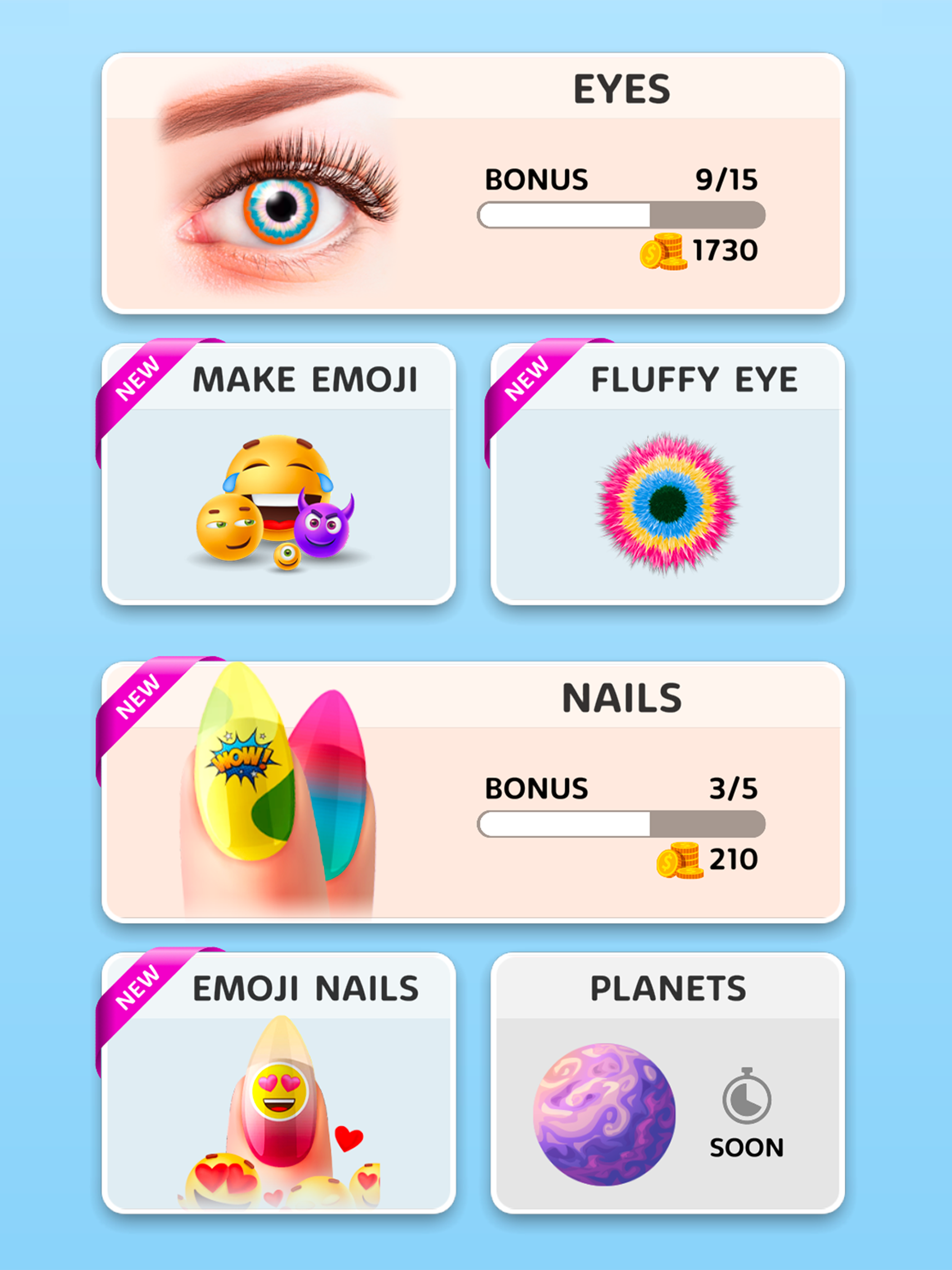 Eye Color Mix android iOS apk download for free-TapTap