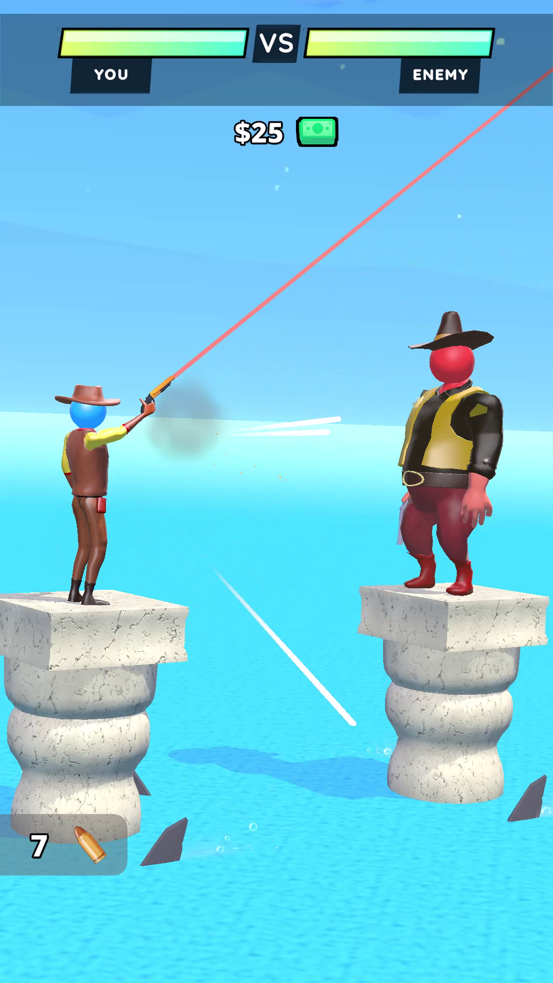 Merge Shooter android iOS apk download for free-TapTap