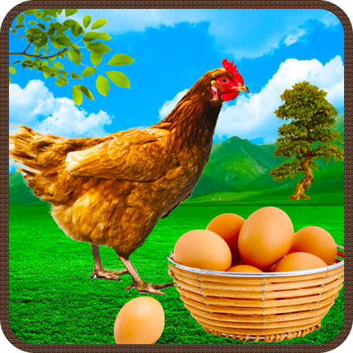 Chicken Egg Catching Emulator for Android/iOS - TapTap