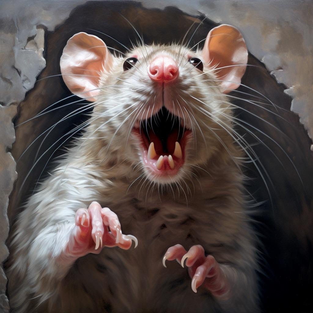 Rat King Tangle Latest Version for Android/iOS APK - TapTap