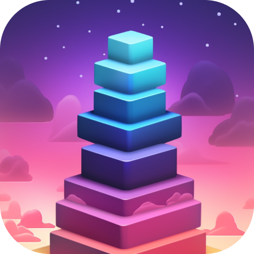 Sky Tower Stack Latest Version for Android/iOS APK - TapTap