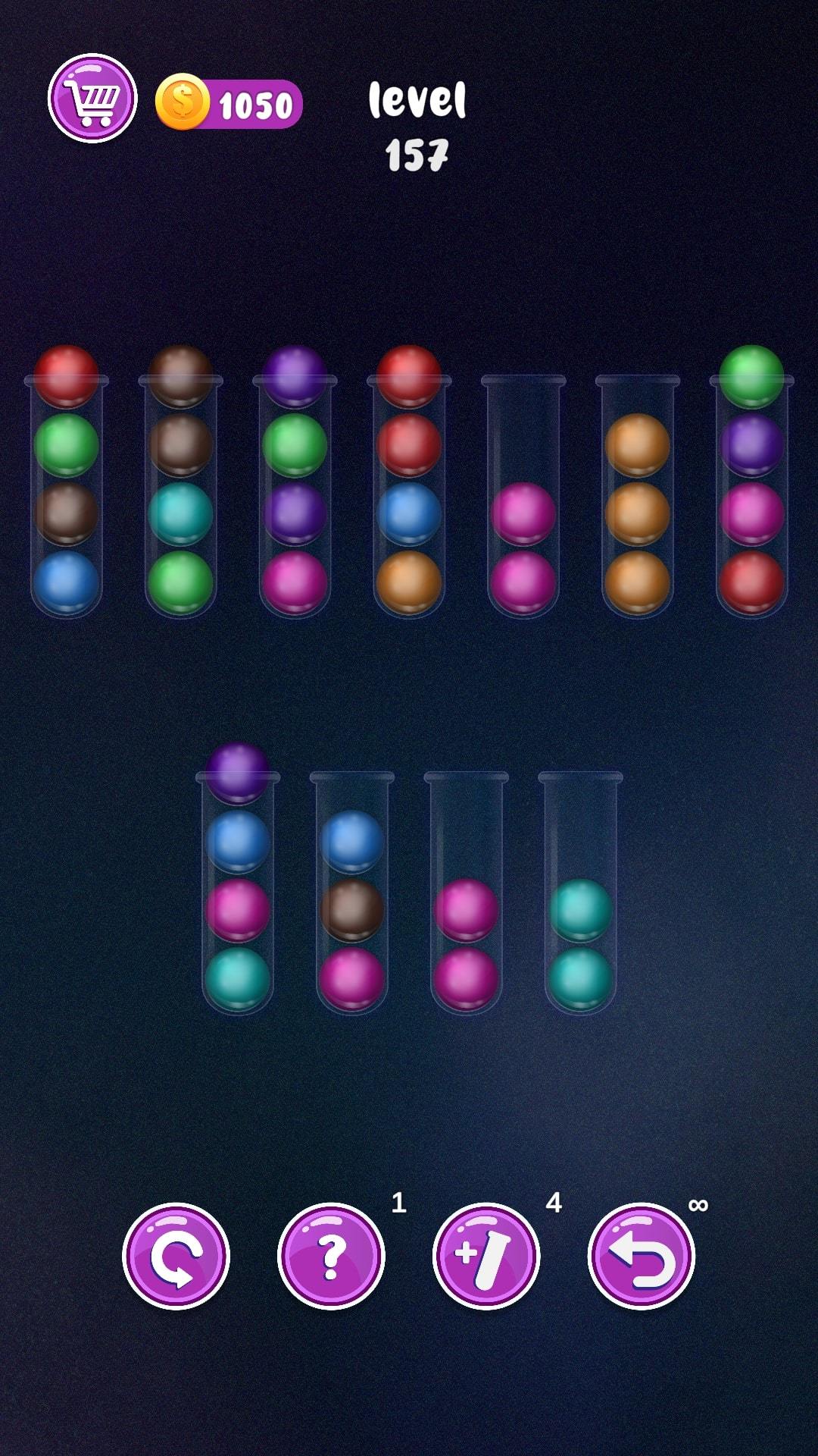 Bubble Sort Puzzle android iOS apk download for free-TapTap