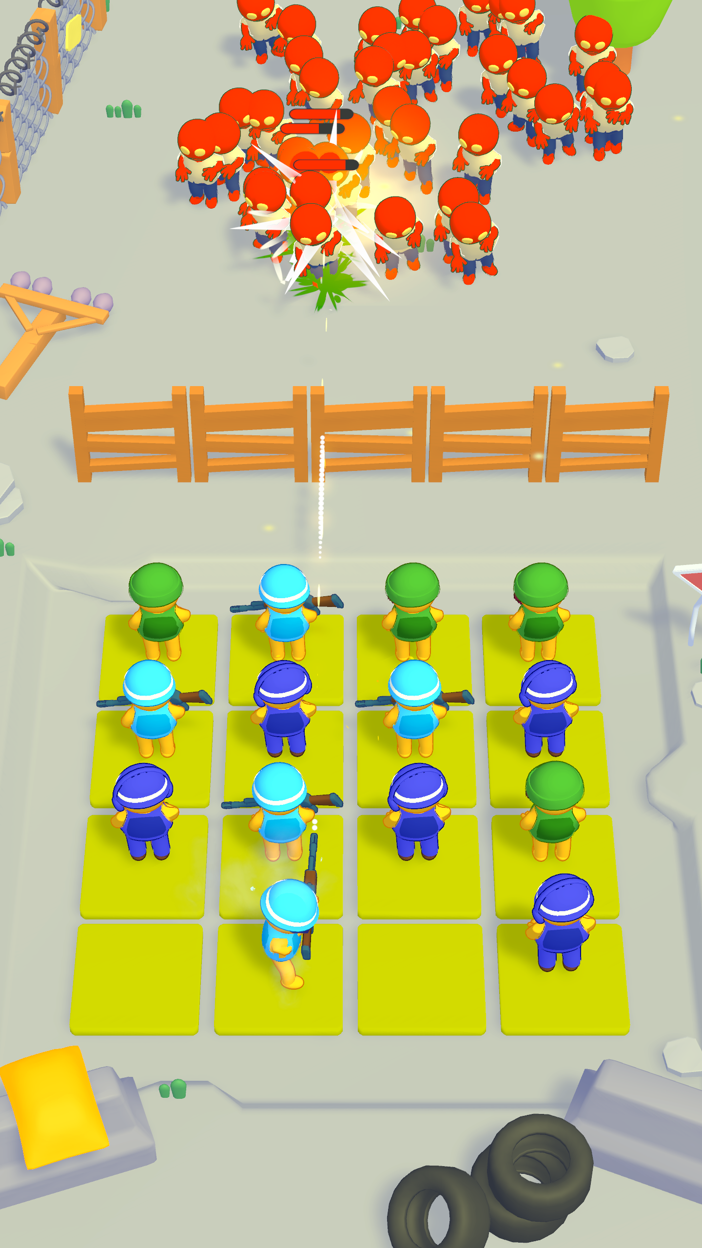 Zombie Defence android iOS-TapTap