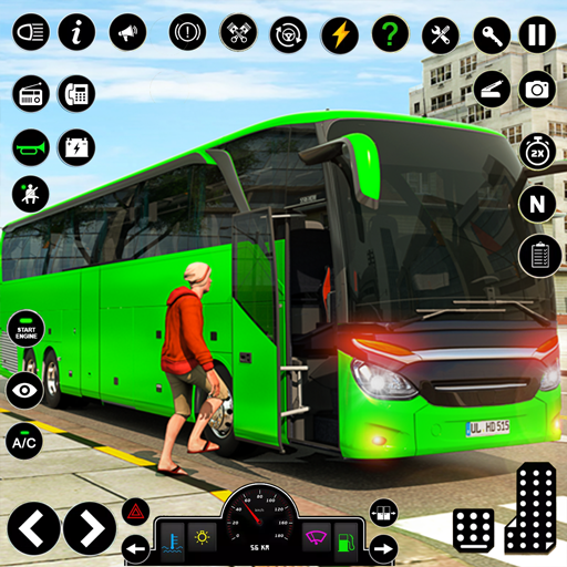 Racing Bus Games Bus Simulator for Android/iOS - TapTap