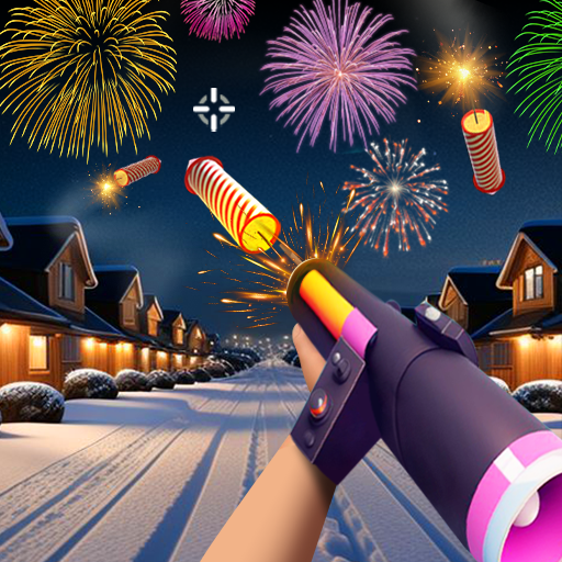 Fireworks Explosion Simulator for Android/iOS - TapTap