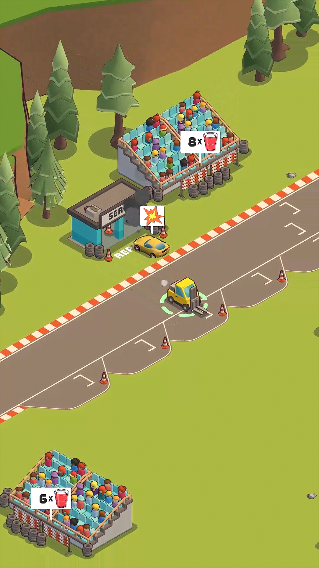 Car Speed Racing - Idle Tycoon android iOS apk download for free-TapTap