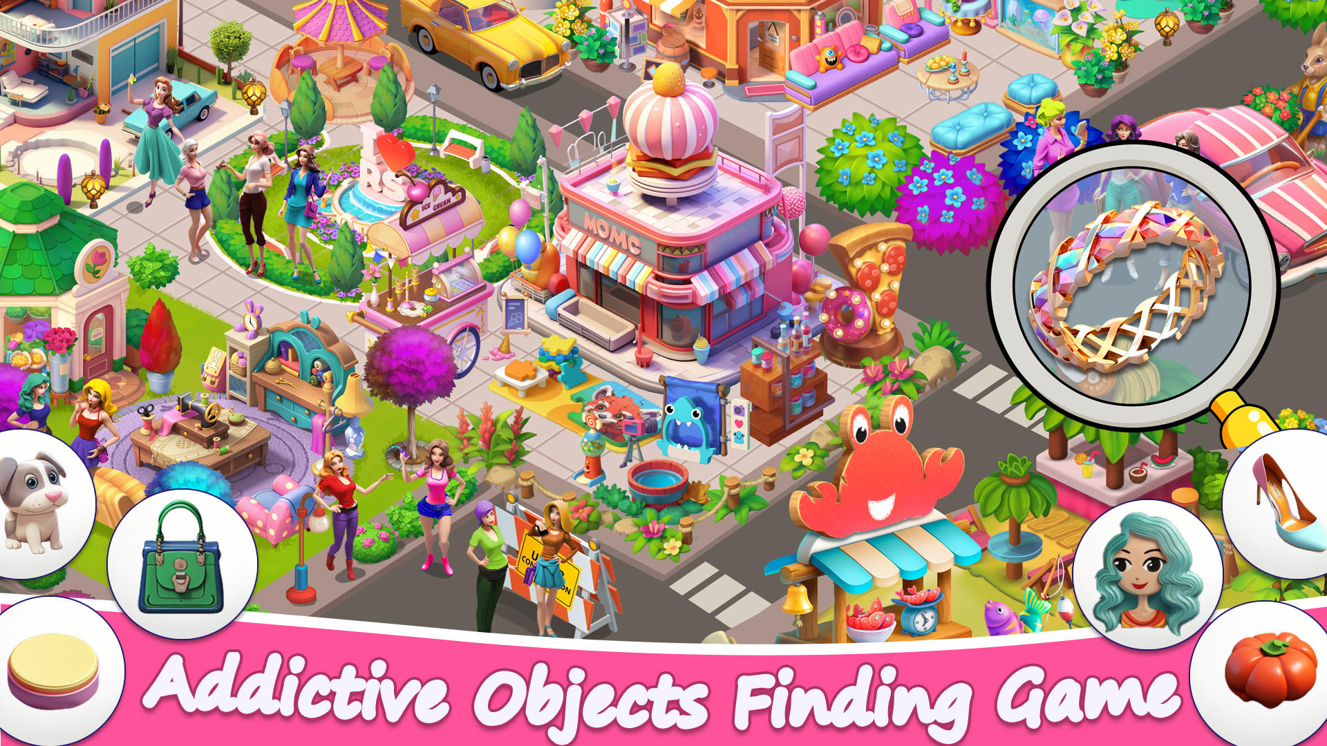 Scavenger Hidden Objects Games android iOS apk download for free-TapTap