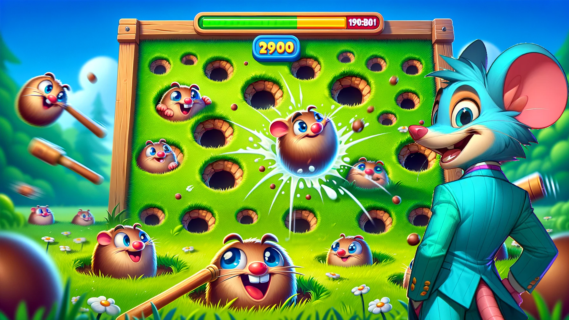 Mouse Shadow Game android iOS-TapTap