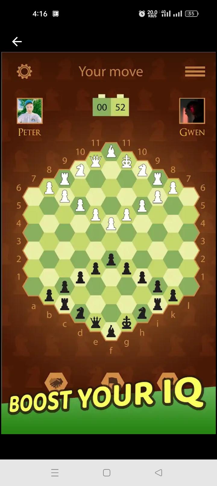 Hexa Chess android iOS-TapTap