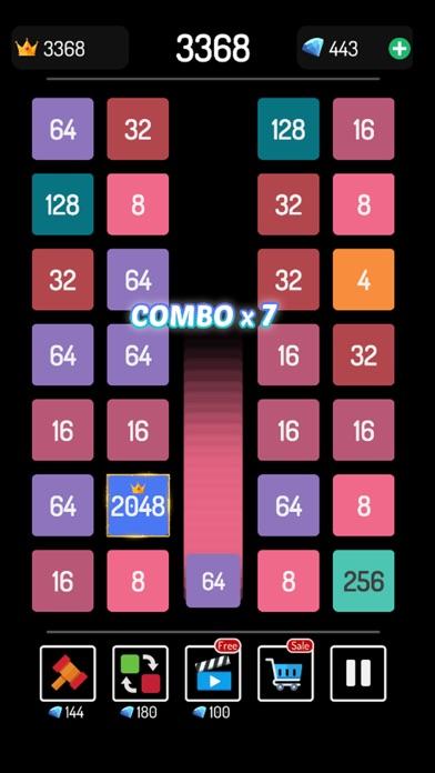 Merge number: Math game puzzle android iOS apk download for free-TapTap