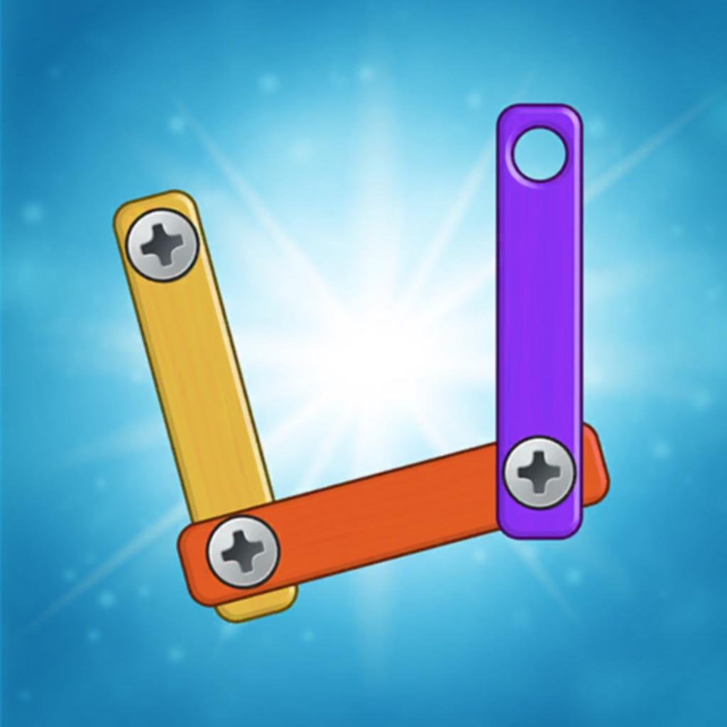 Unhinged - Plank Puzzle for Android/iOS - TapTap