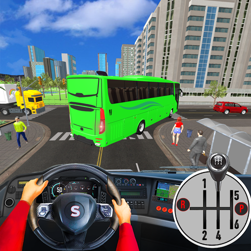 Bus Driving Simulator 3D Games for Android/iOS - TapTap