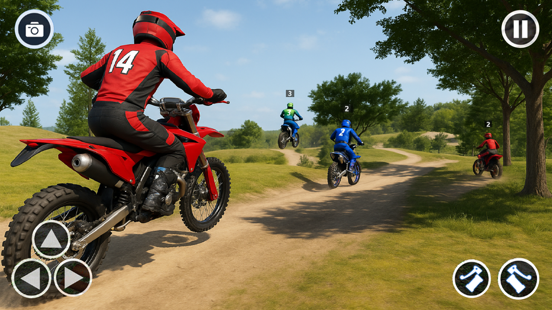 Mega Ramp Crazy Bike Stunt 3D for Android/iOS - TapTap