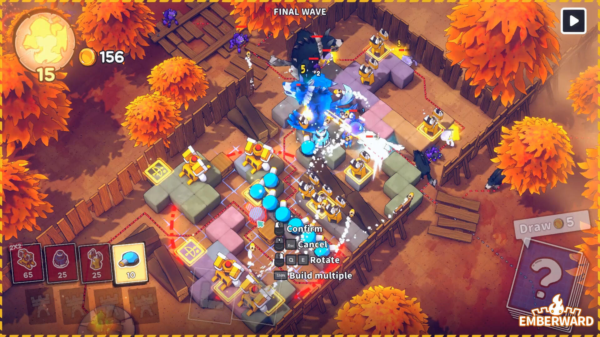 Emberward android iOS-TapTap