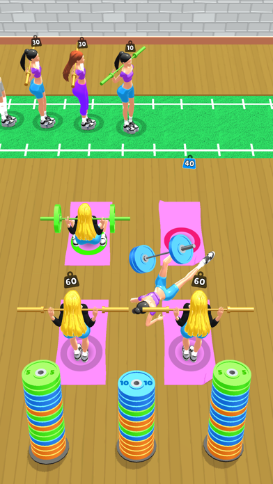 Download Gym Sort for Android/iOS APK - TapTap
