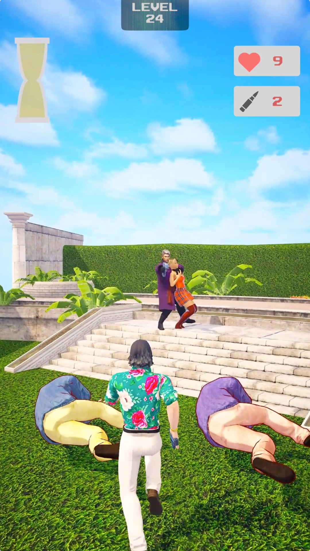 Slow-Motion Shooter 3D android iOS apk download for free-TapTap