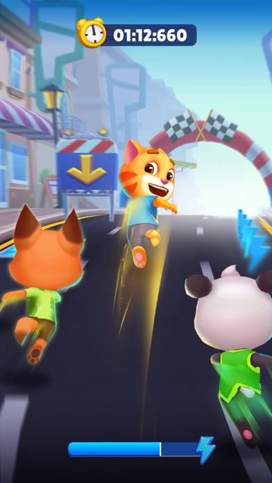 Running Pet: Dec Rooms android iOS apk download for free-TapTap