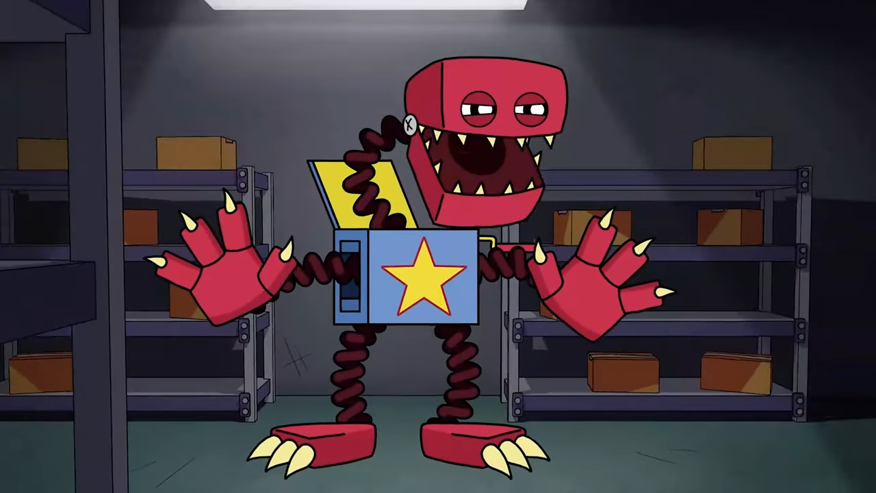 Boxy Boo Sad Origin Test android iOS apk download for free-TapTap