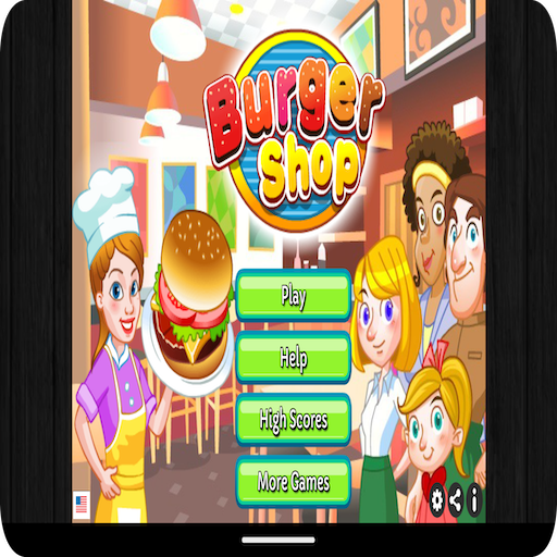 Burger Shop 1.0 for Android/iOS - TapTap