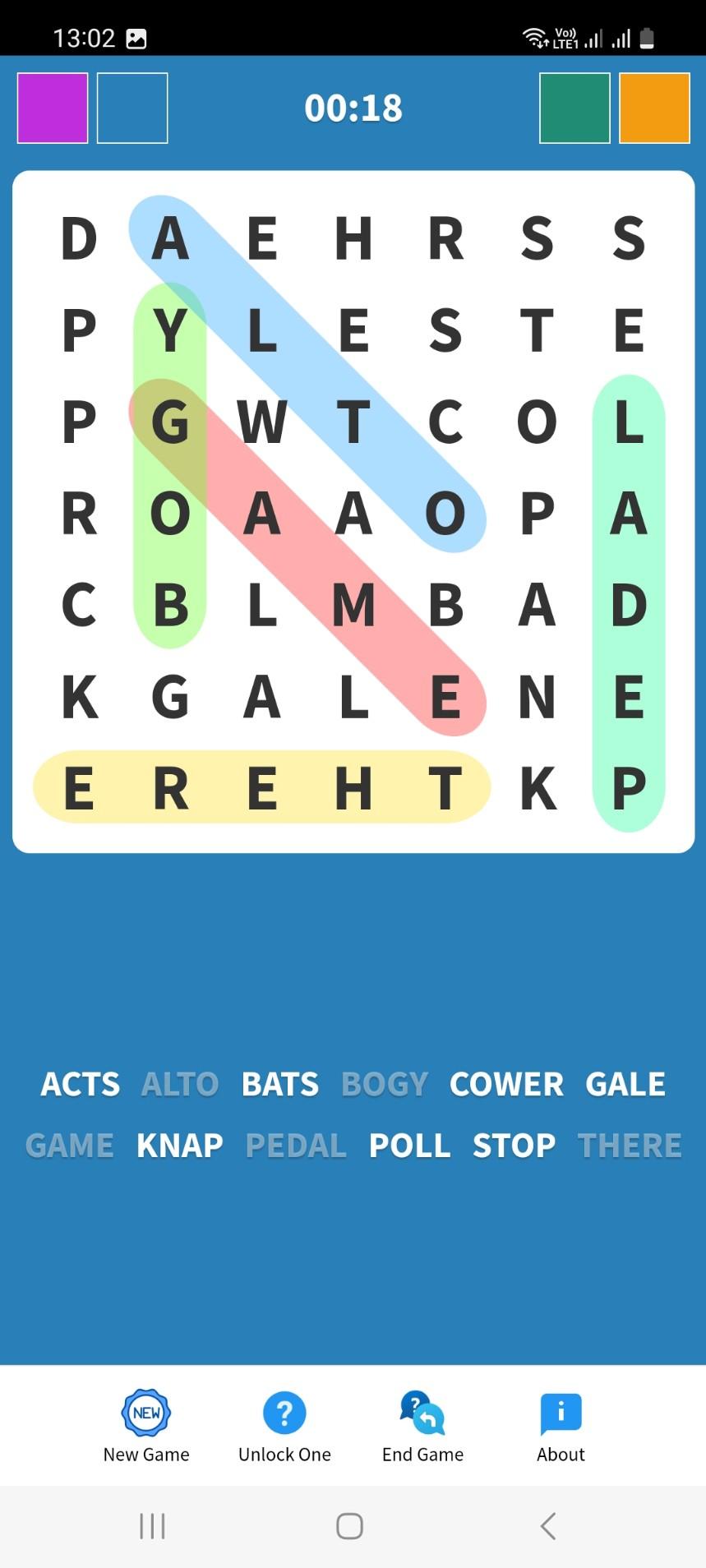 Word Finder Puzzle android iOS apk download for free-TapTap