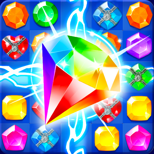 Jewel Match 3 Blast Puzzle for Android/iOS - TapTap