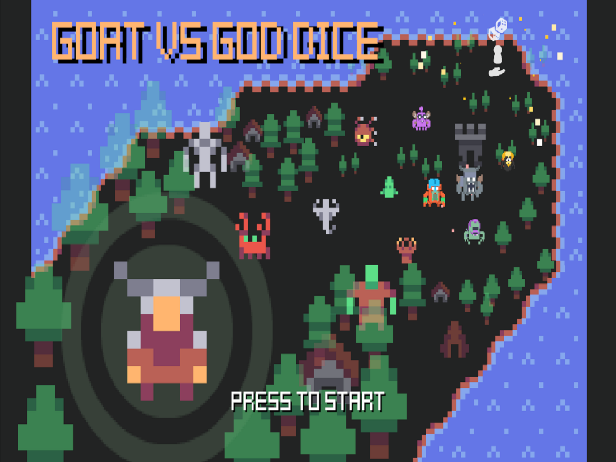 Goat Vs God: dice android iOS apk download for free-TapTap