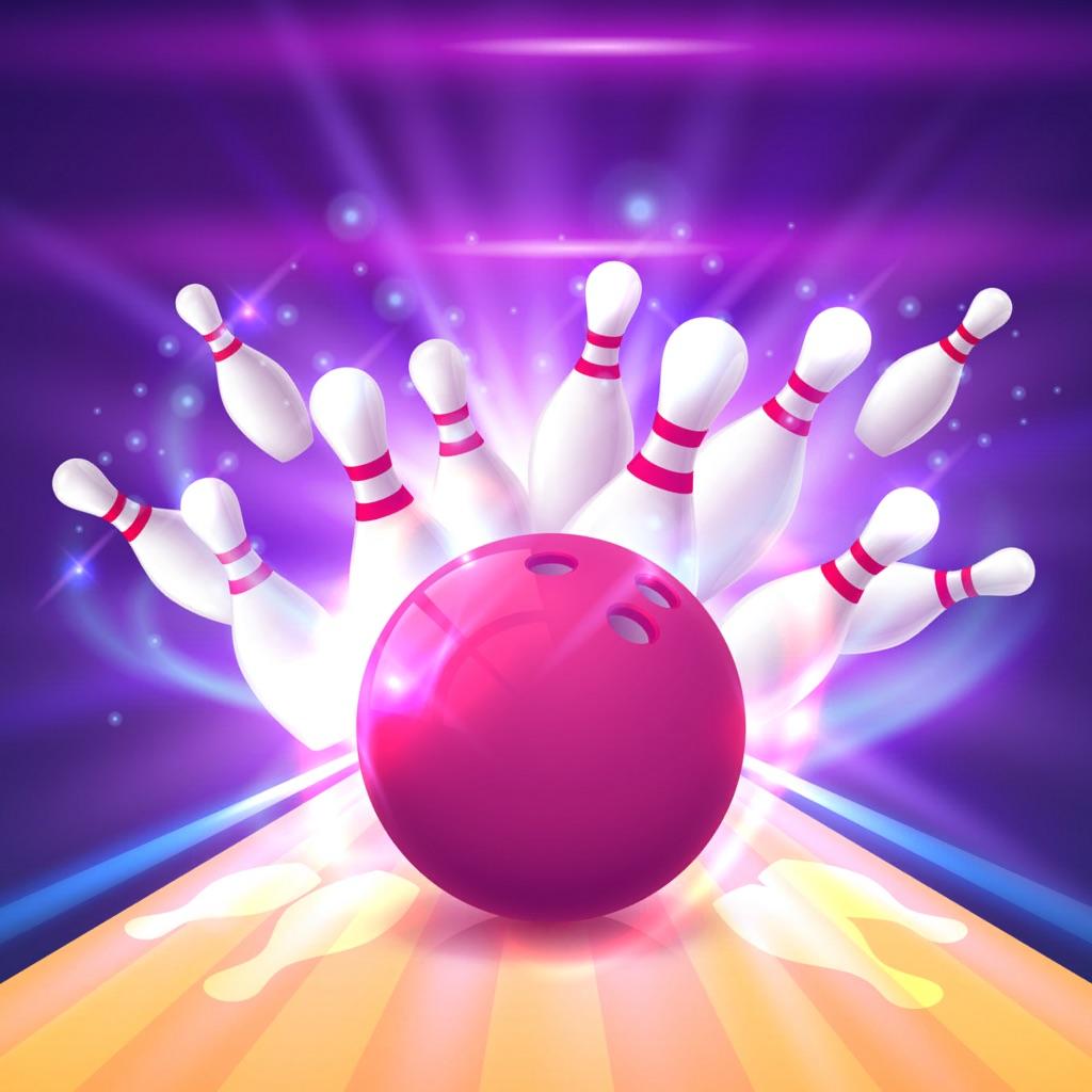 Real Bowling: 3D Bowling for Android/iOS - TapTap