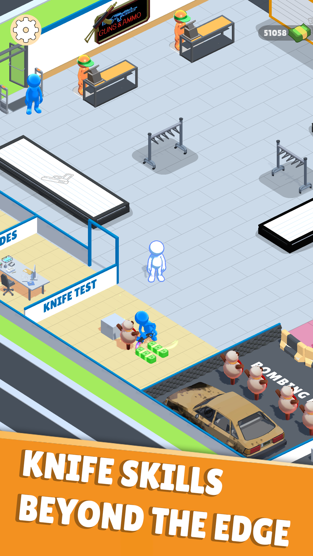 Gun Please! android iOS apk download for free-TapTap