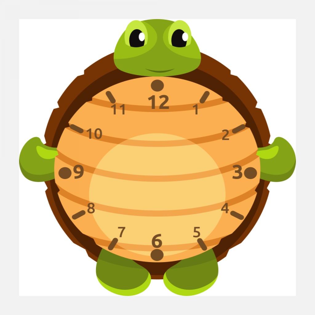 Clock Game - Telling time for Android/iOS - TapTap