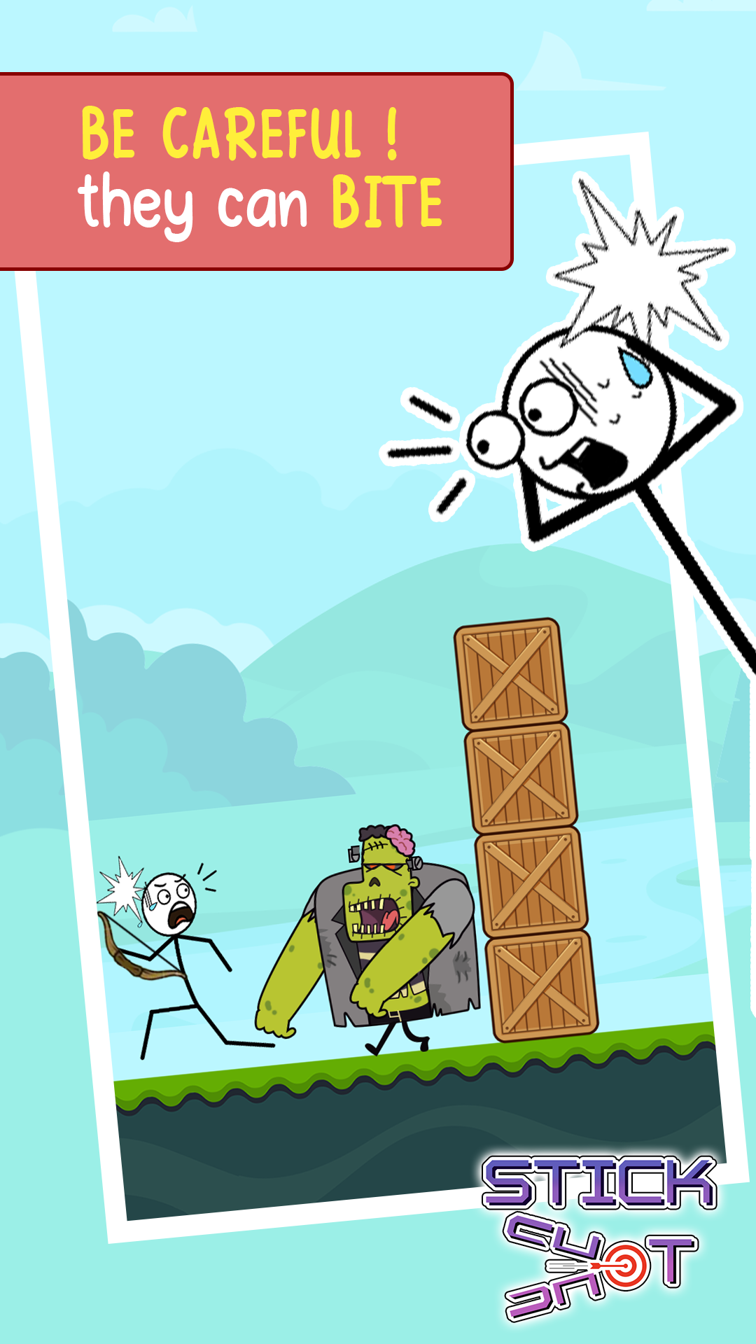 Stick Shot android iOS apk download for free-TapTap