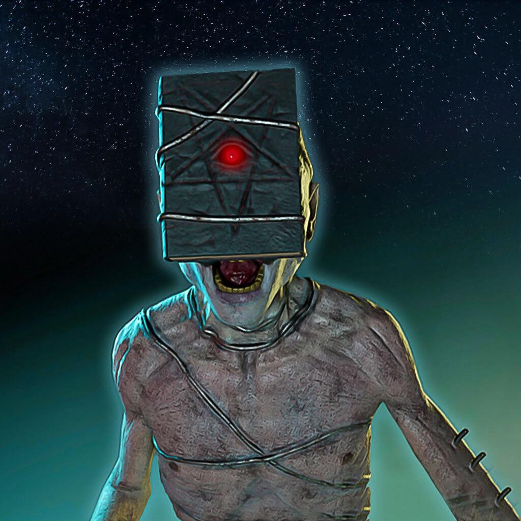 Scary Book Head Mute Monster for Android/iOS - TapTap