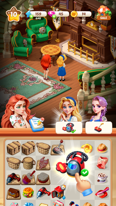 Okara Escape - Merge & Story android iOS apk download for free-TapTap