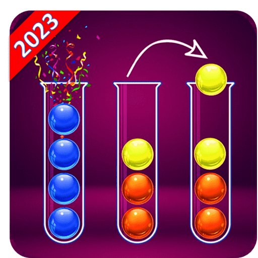 Ball Sort 2023 Neww sorting for Android/iOS - TapTap