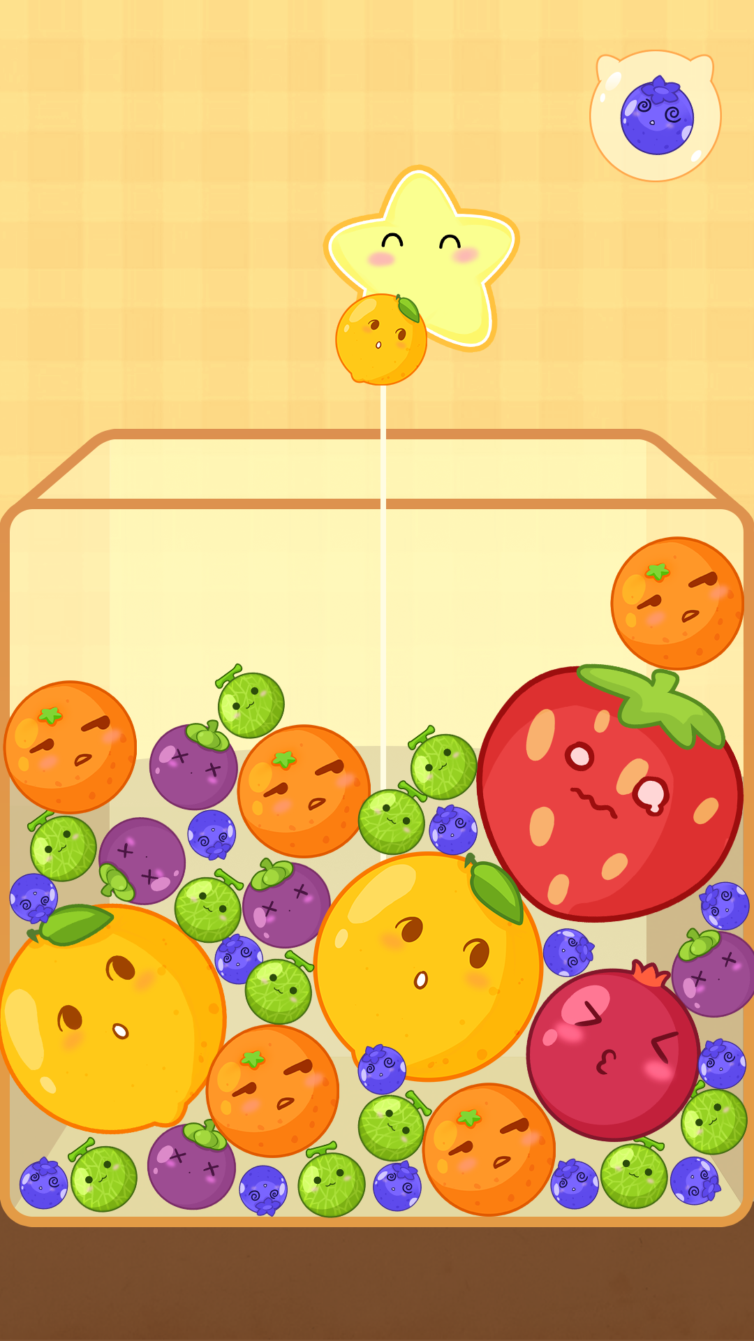 Watermelon Drop - Merge Suika android iOS-TapTap