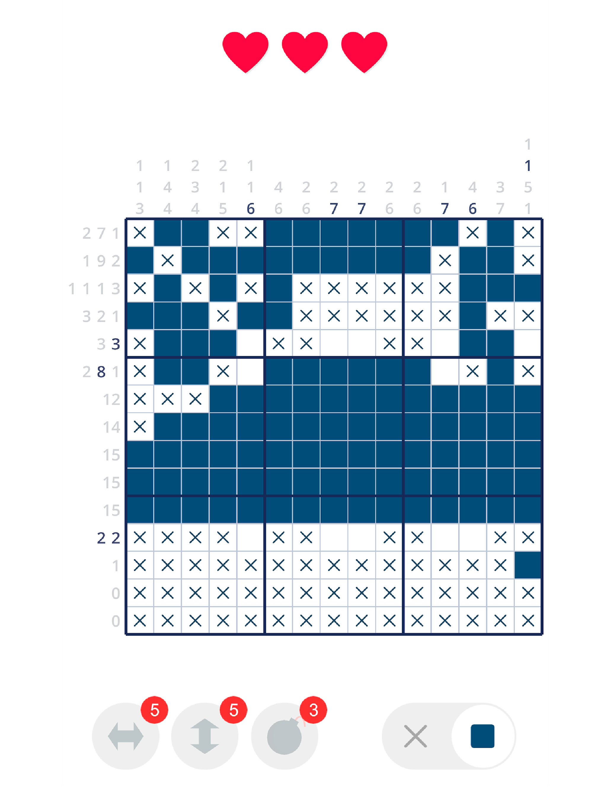 Pixel Magic: Nonogram android iOS-TapTap