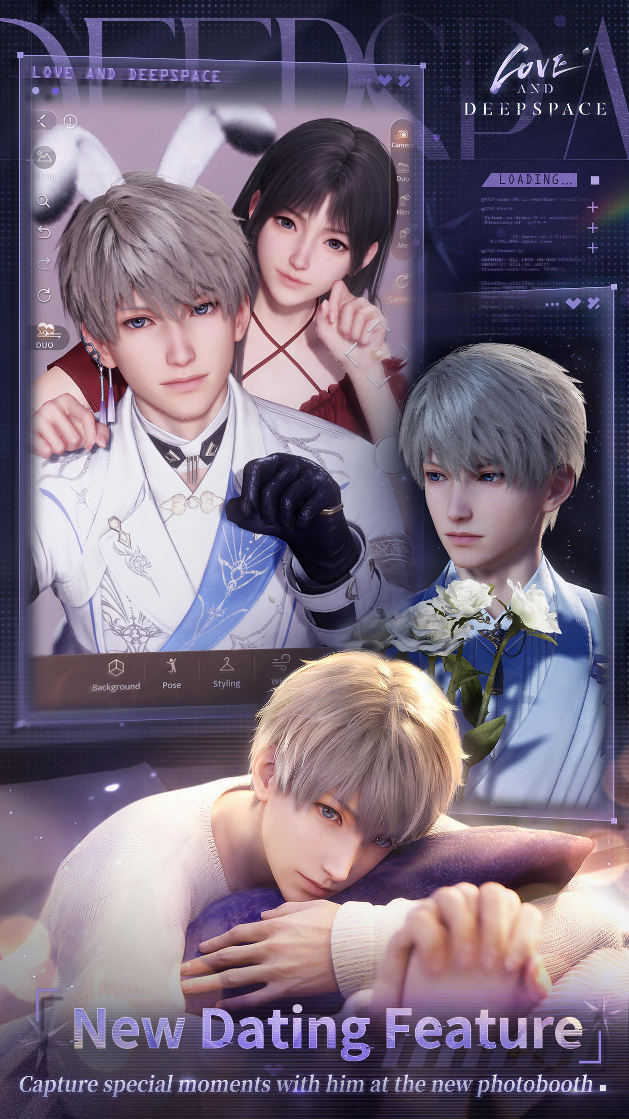 Love and Deepspace 4.5.0 for Android/iOS APK - TapTap