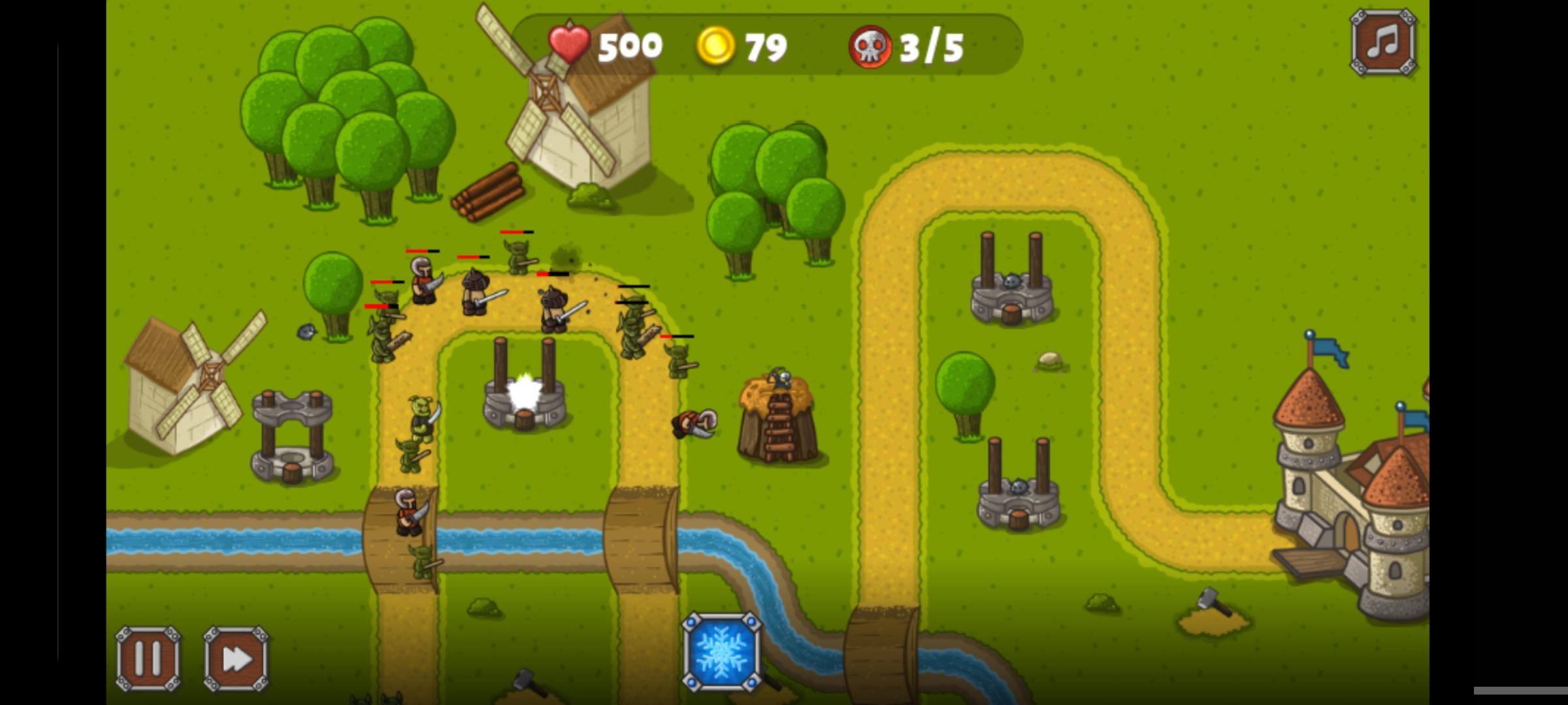 Tower Defense Clash android iOS-TapTap