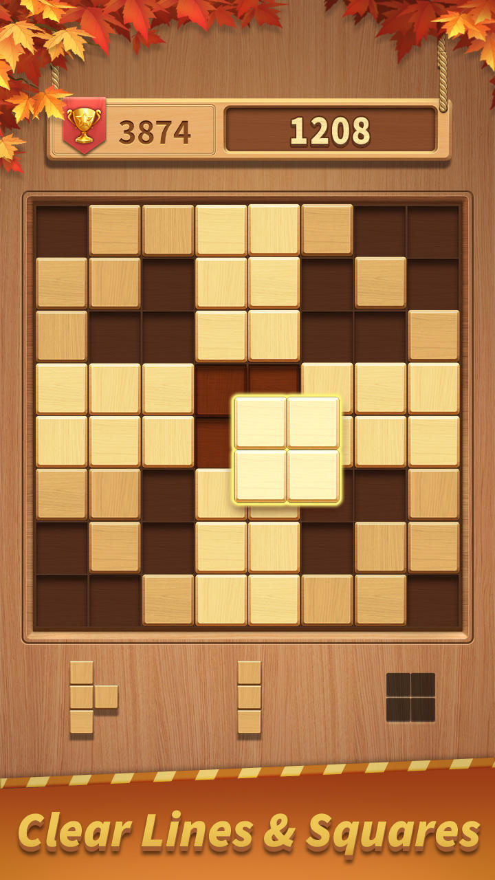 Block Puzzle - Wood Blast android iOS apk download for free-TapTap